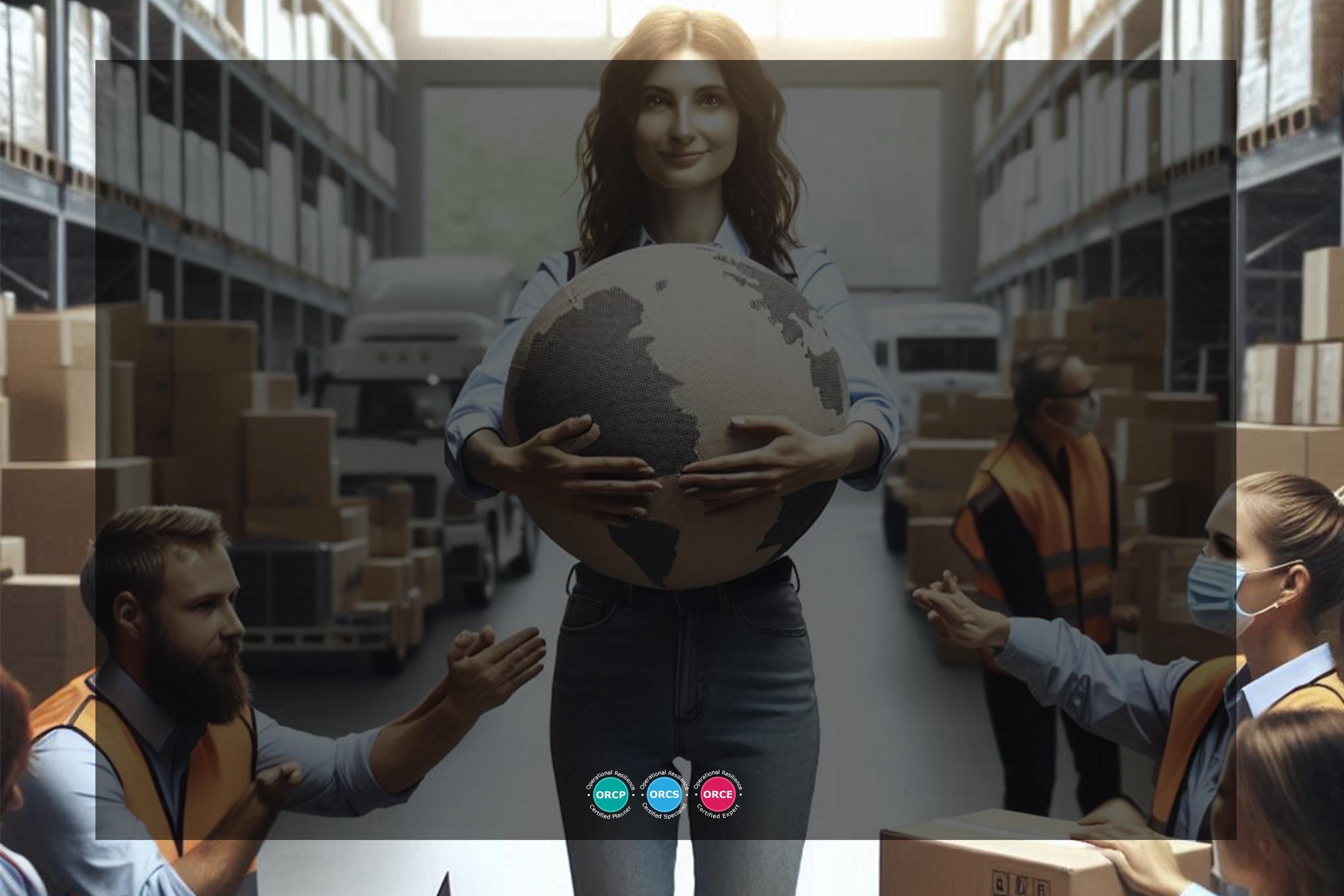 [OR] [P3-S3] Implement Operational Resilience Training and Awareness Program